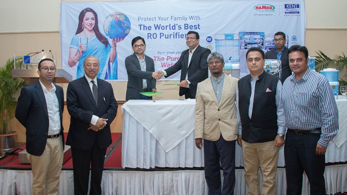 HAMKO brings world’s best water purifier